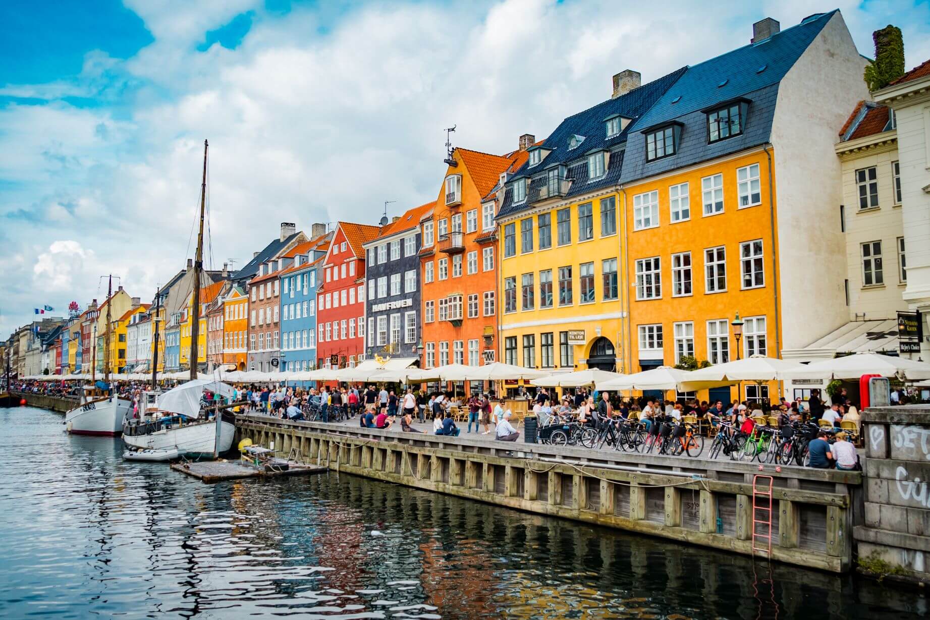 Základní informace o Dánsku a Kodani | Krauzovi na cestách