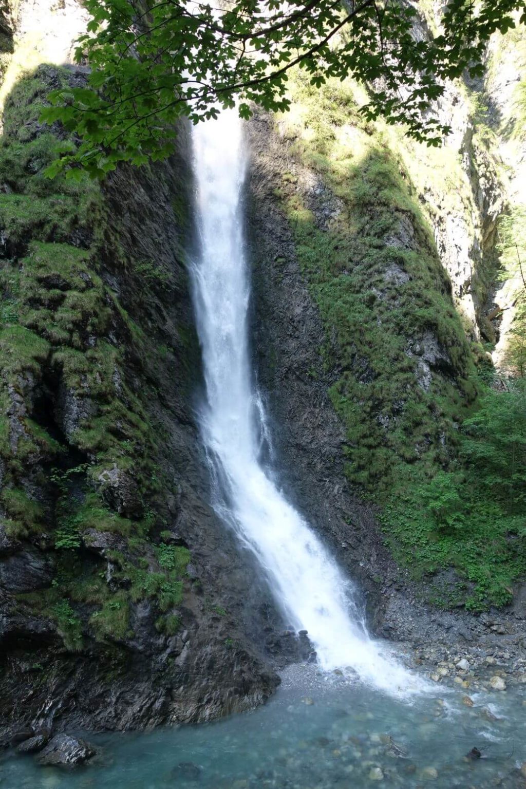 TOP soutěsky v Rakousku na dosah od Kaprunu | Krauzovi na cestách