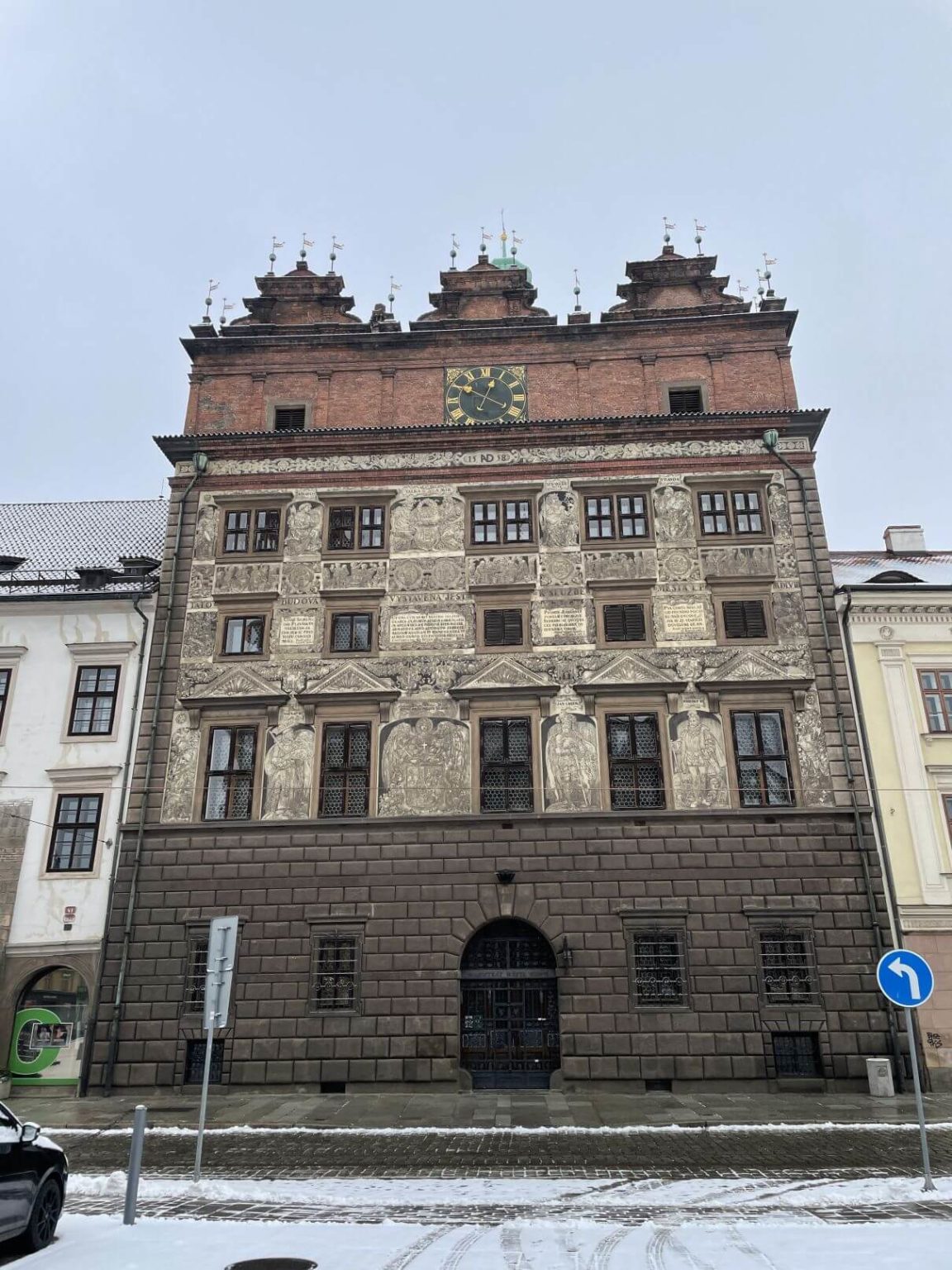 Nejznámější památky a místa v Plzni | Krauzovi na cestách