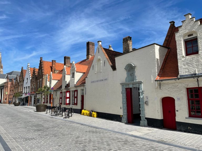 Bruggy - romantické město na západě Belgie | Krauzovi na cestách