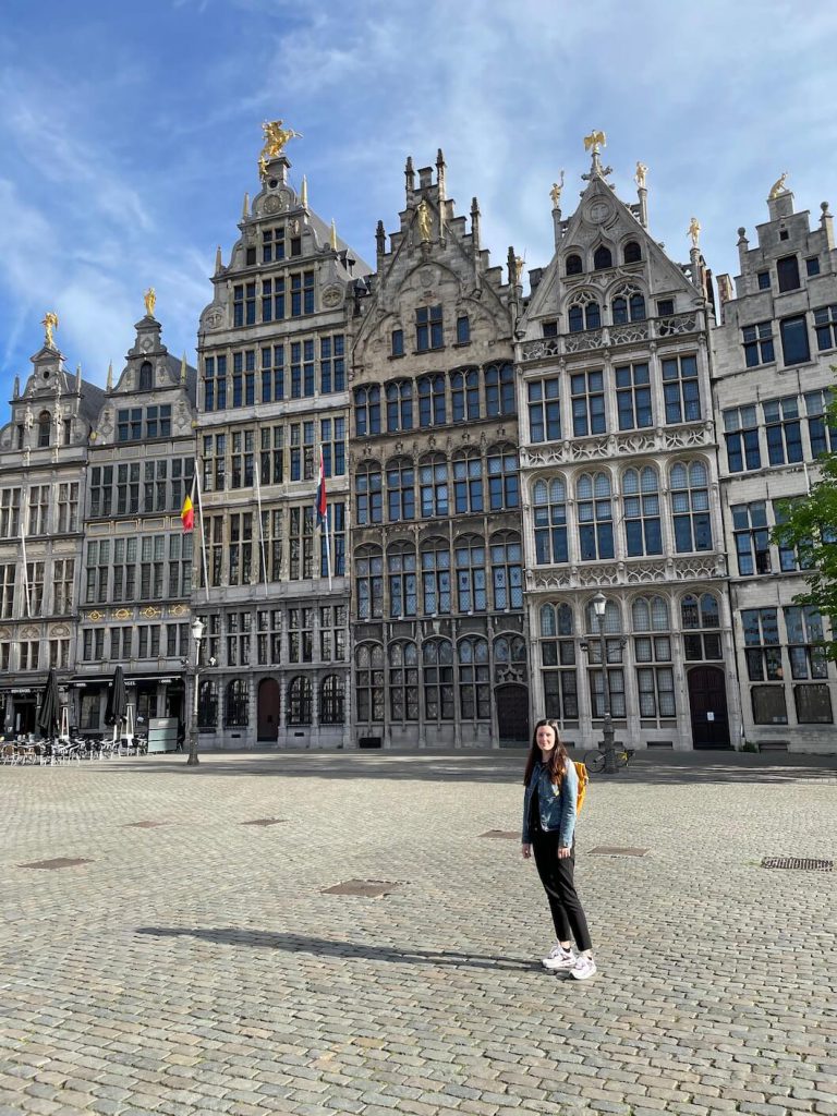 Antverpy - město, kde si každý najde to svoje | Krauzovi na cestách