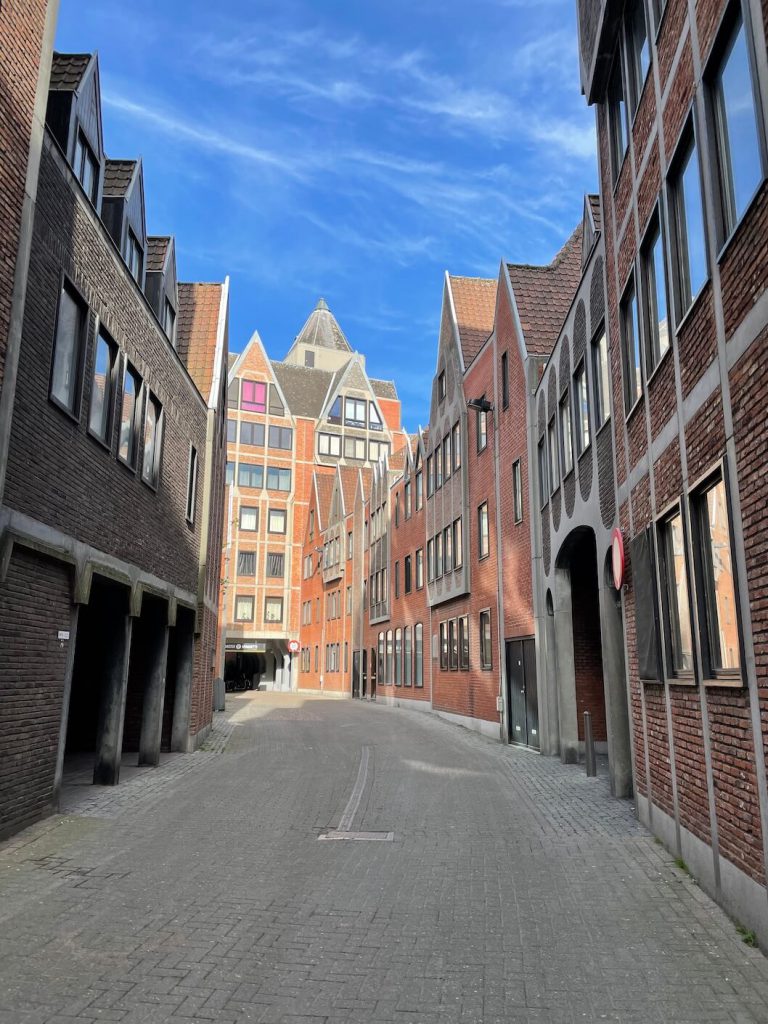 Antverpy - město, kde si každý najde to svoje | Krauzovi na cestách