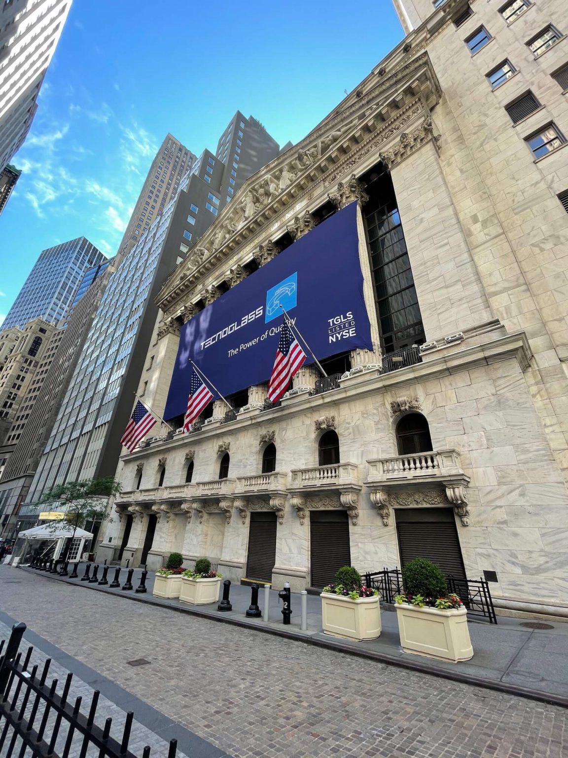 Financial district - Wall Street a socha býka | Krauzovi na cestách