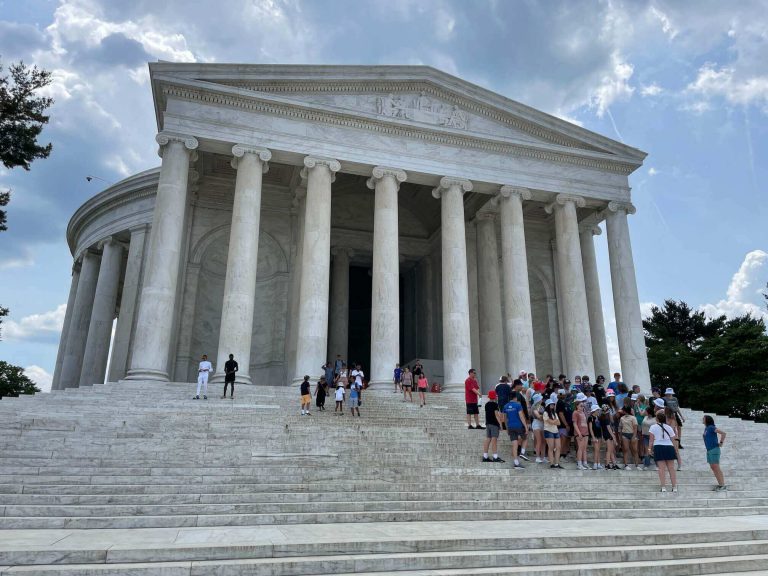 Washington, D.C. - jaké památky musíte vidět | Krauzovi na cestách Washington, D.C. - jaké památky musíte vidět | Krauzovi na cestách