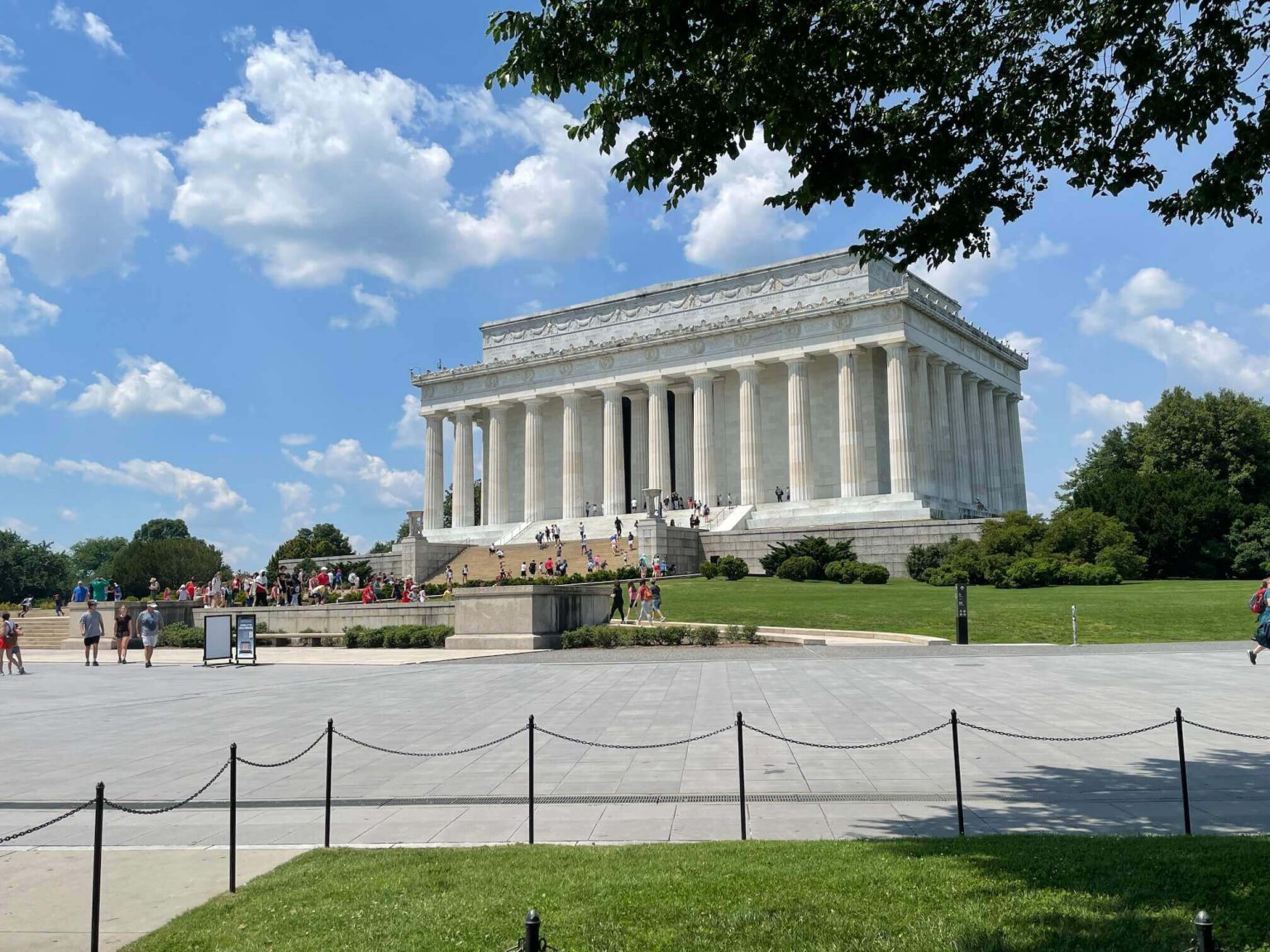 Washington, D.C. - jaké památky musíte vidět | Krauzovi na cestách Washington, D.C. - jaké památky musíte vidět | Krauzovi na cestách