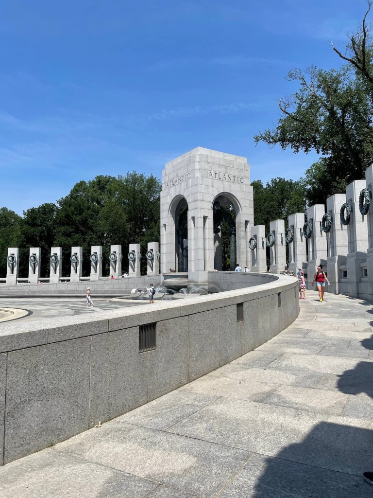 Washington, D.C. - jaké památky musíte vidět | Krauzovi na cestách Washington, D.C. - jaké památky musíte vidět | Krauzovi na cestách