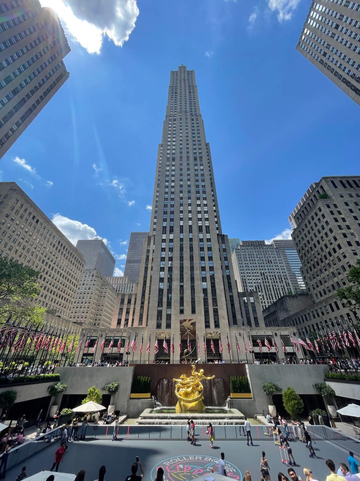 23 míst, která musíte v New Yorku navštívit | Krauzovi na cestách