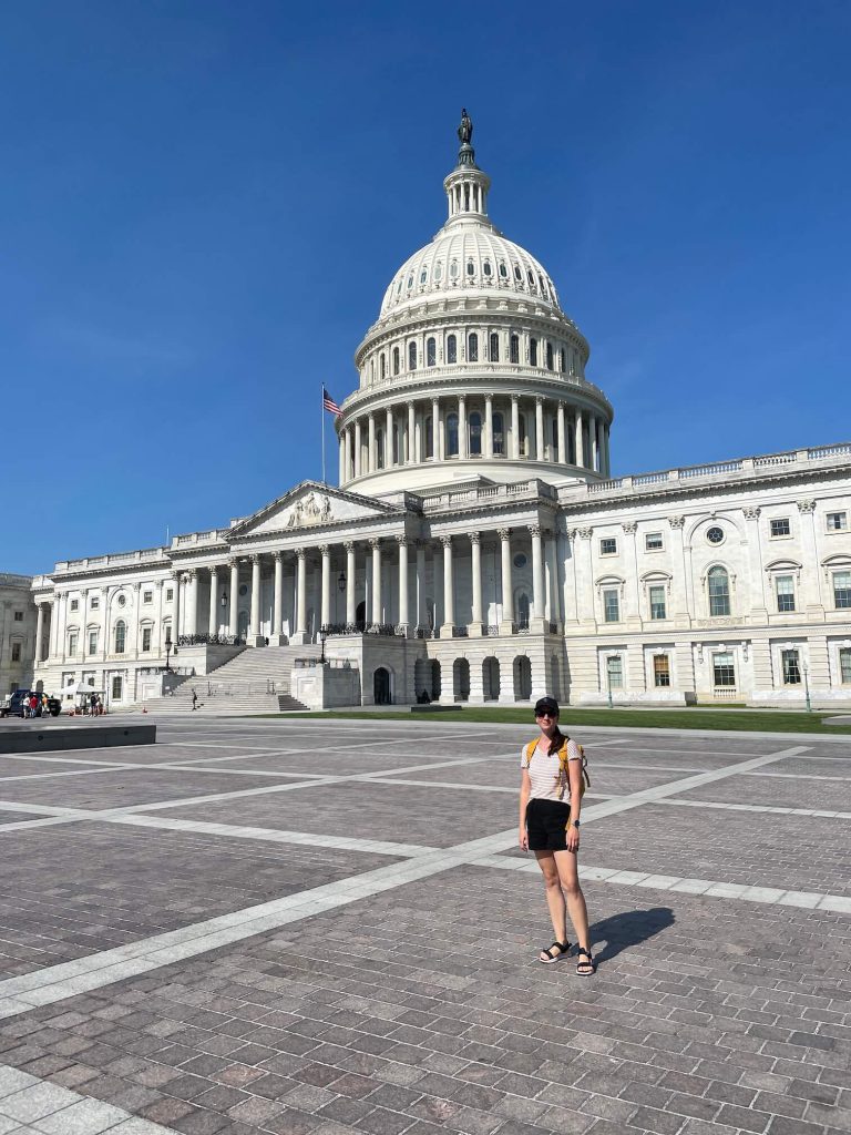 Washington, D.C. - jaké památky musíte vidět | Krauzovi na cestách Washington, D.C. - jaké památky musíte vidět | Krauzovi na cestách