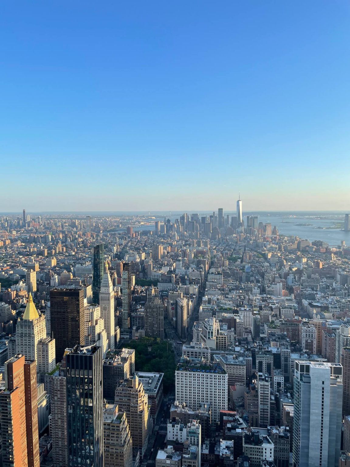 23 míst, která musíte v New Yorku navštívit | Krauzovi na cestách