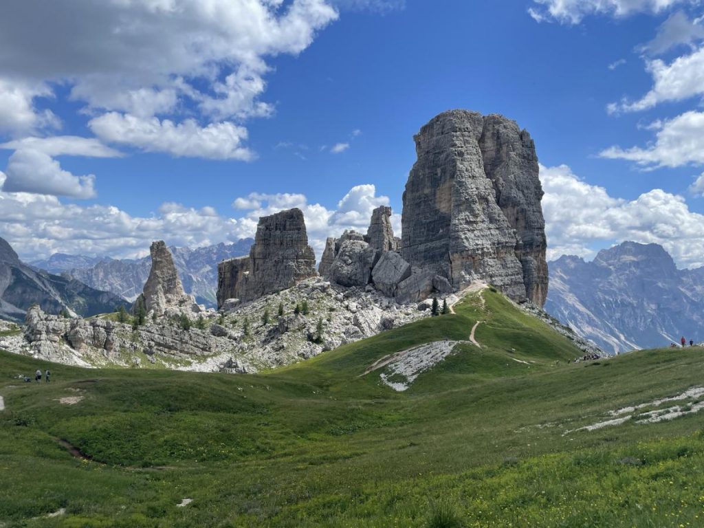 Co navštívit v Dolomitech: přehled míst pro turisty | Krauzovi na cestách