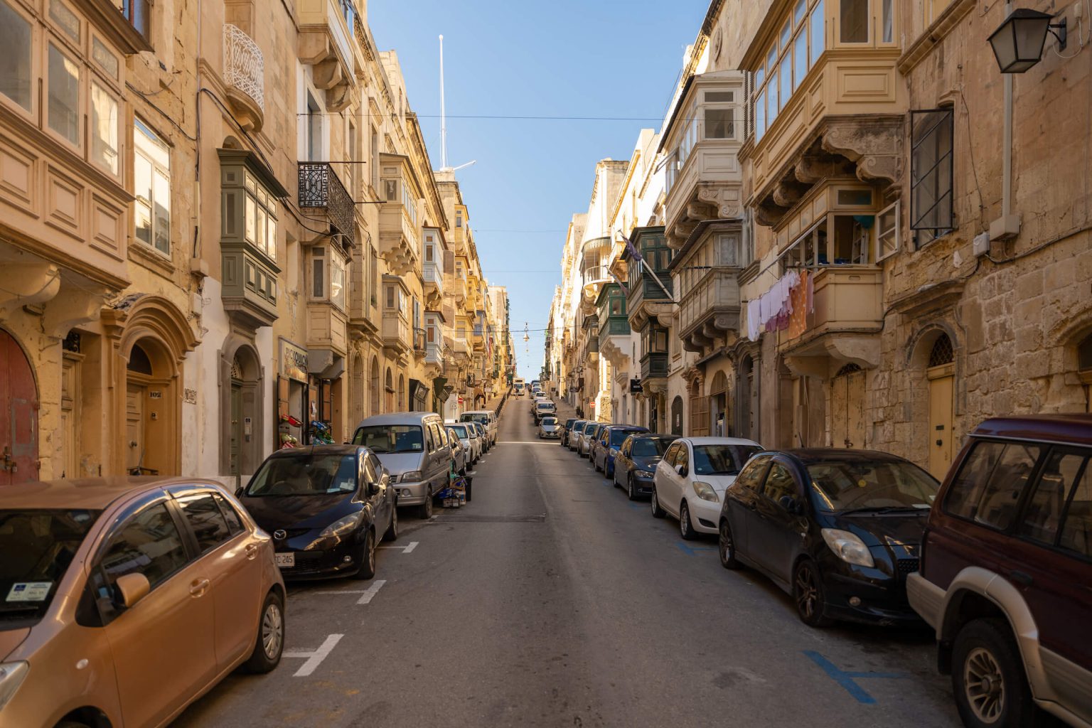 Valletta - hlavní město Malty | Krauzovi na cestách