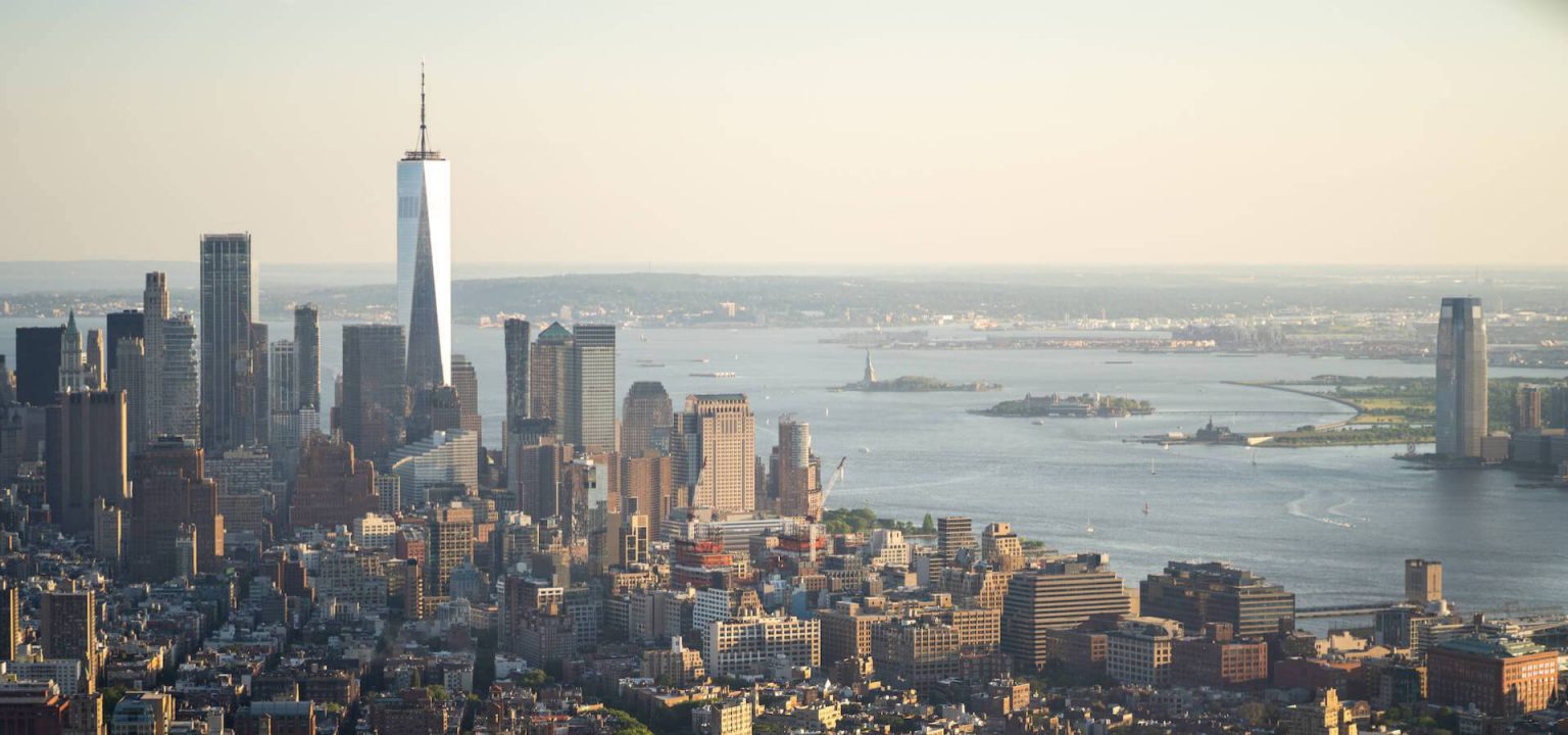 Manhattan - místa, která navštívit | Krauzovi na cestách
