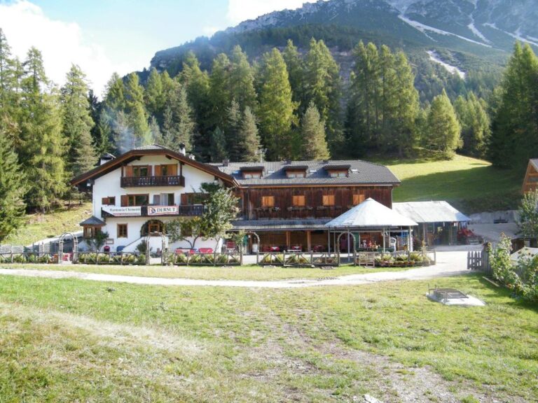 Cortina d'Ampezzo v létě | Krauzovi na cestách